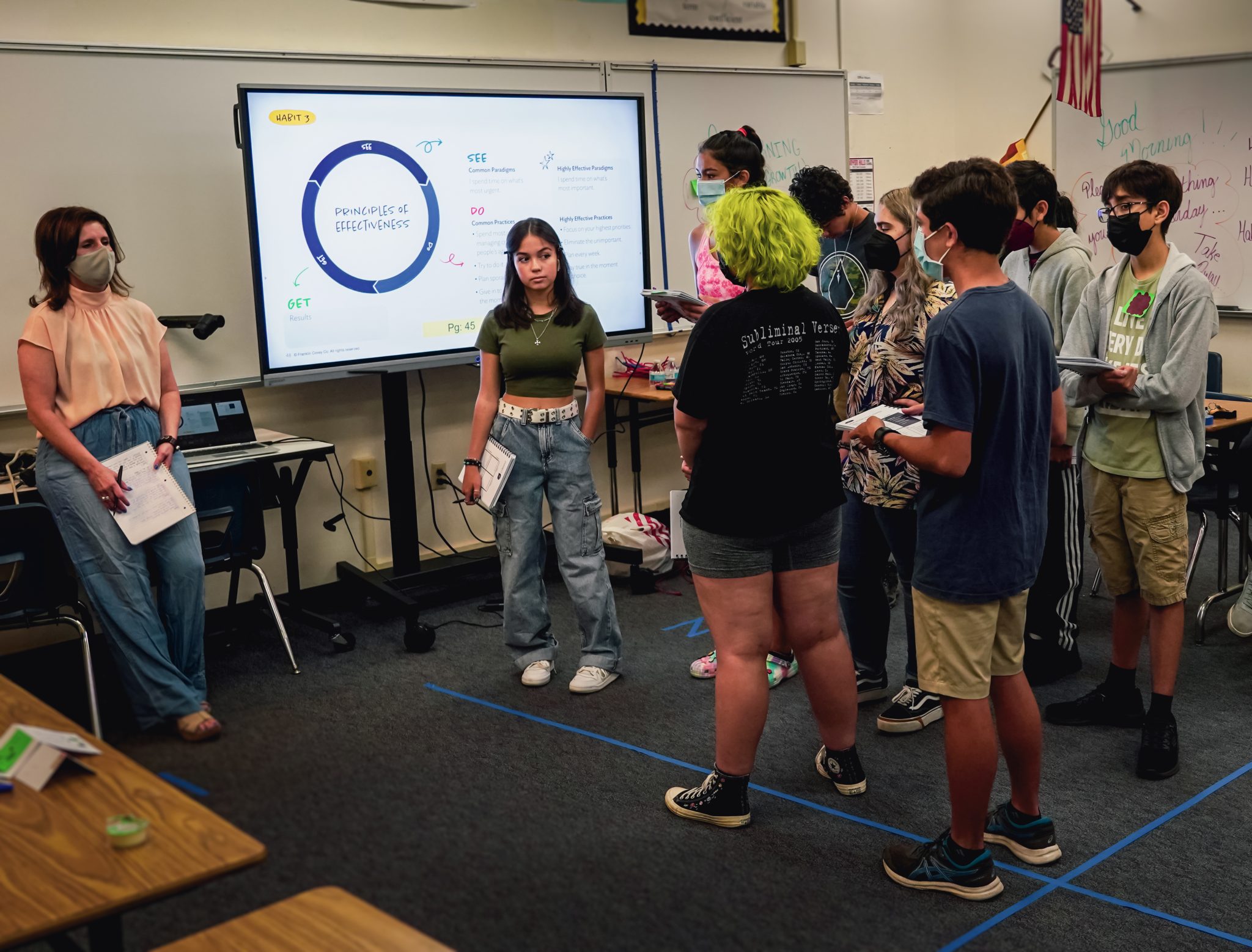 Leader in Me | FranklinCovey