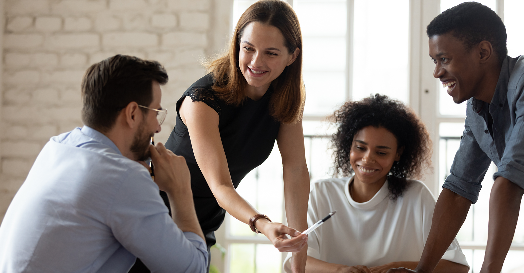 I want to inspire my team members to improve. | FranklinCovey