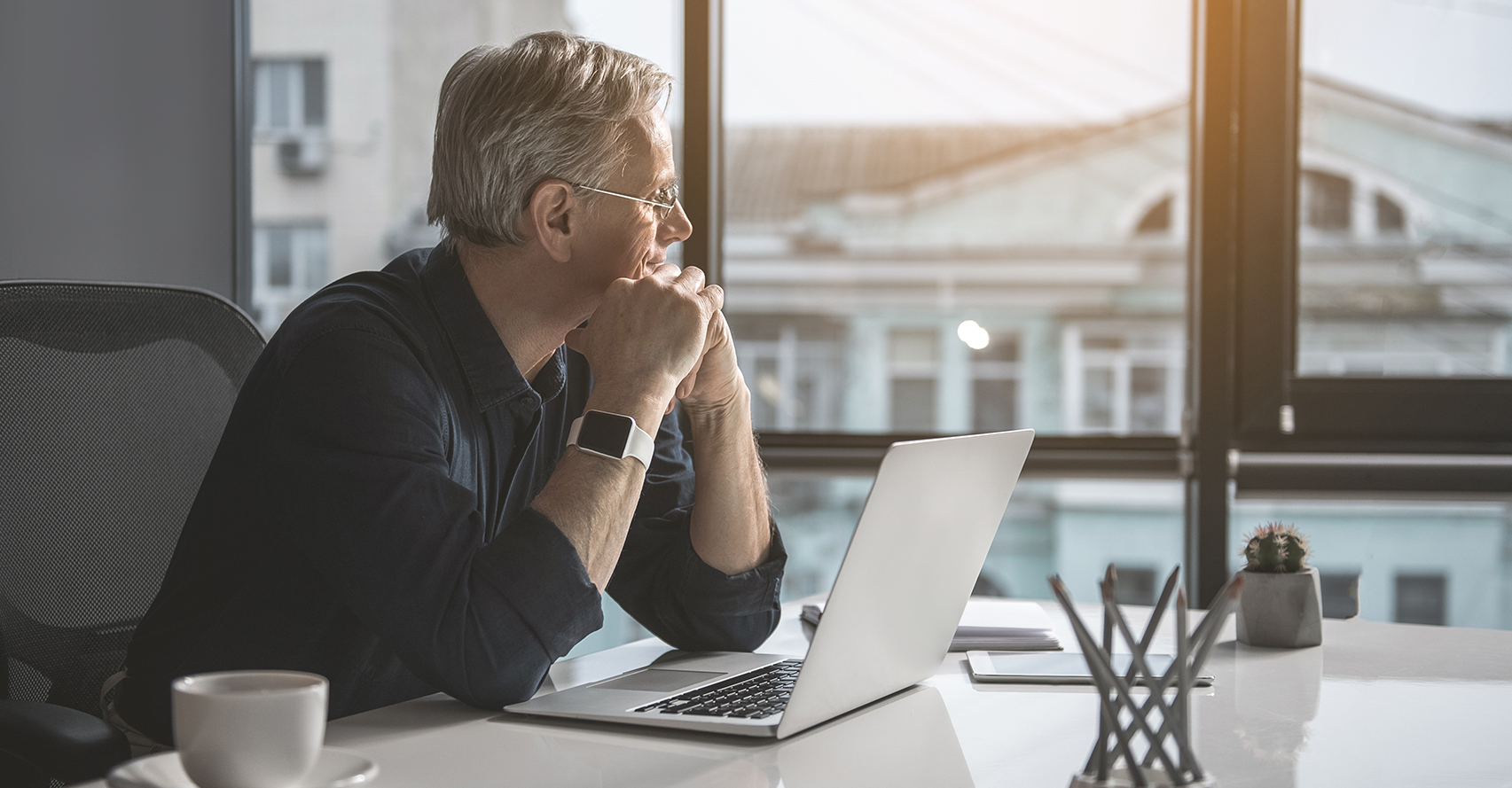 I want to make a difference, not just do my job. | FranklinCovey