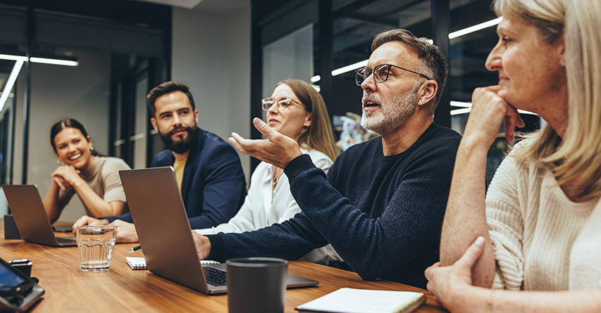 I want to bring out people’s best efforts and ideas. | FranklinCovey