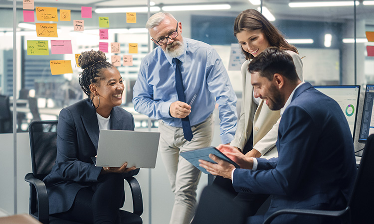 Employee Engagement: Igniting a Productive Workforce | FranklinCovey