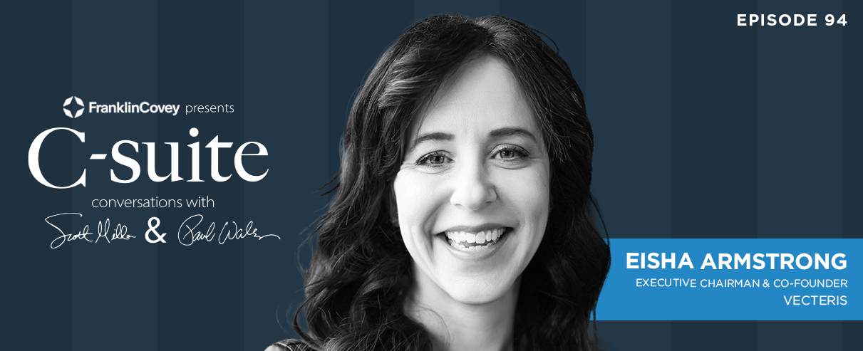 C-Suite Conversations | FranklinCovey