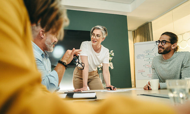 Improve Team Collaboration: Strategies for Synergetic Success | FranklinCovey